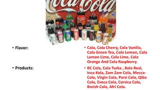 Coca cola | PPT