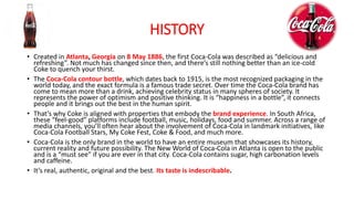 Coca cola | PPT