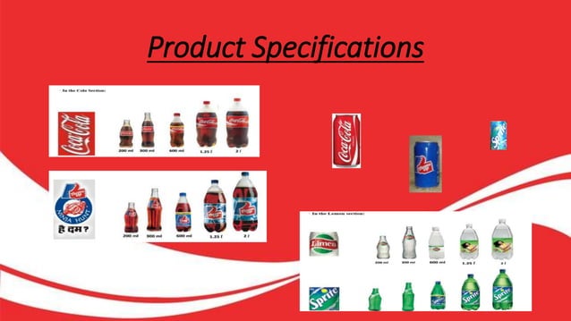 Sales and Distribution of Coca cola | PPTX
