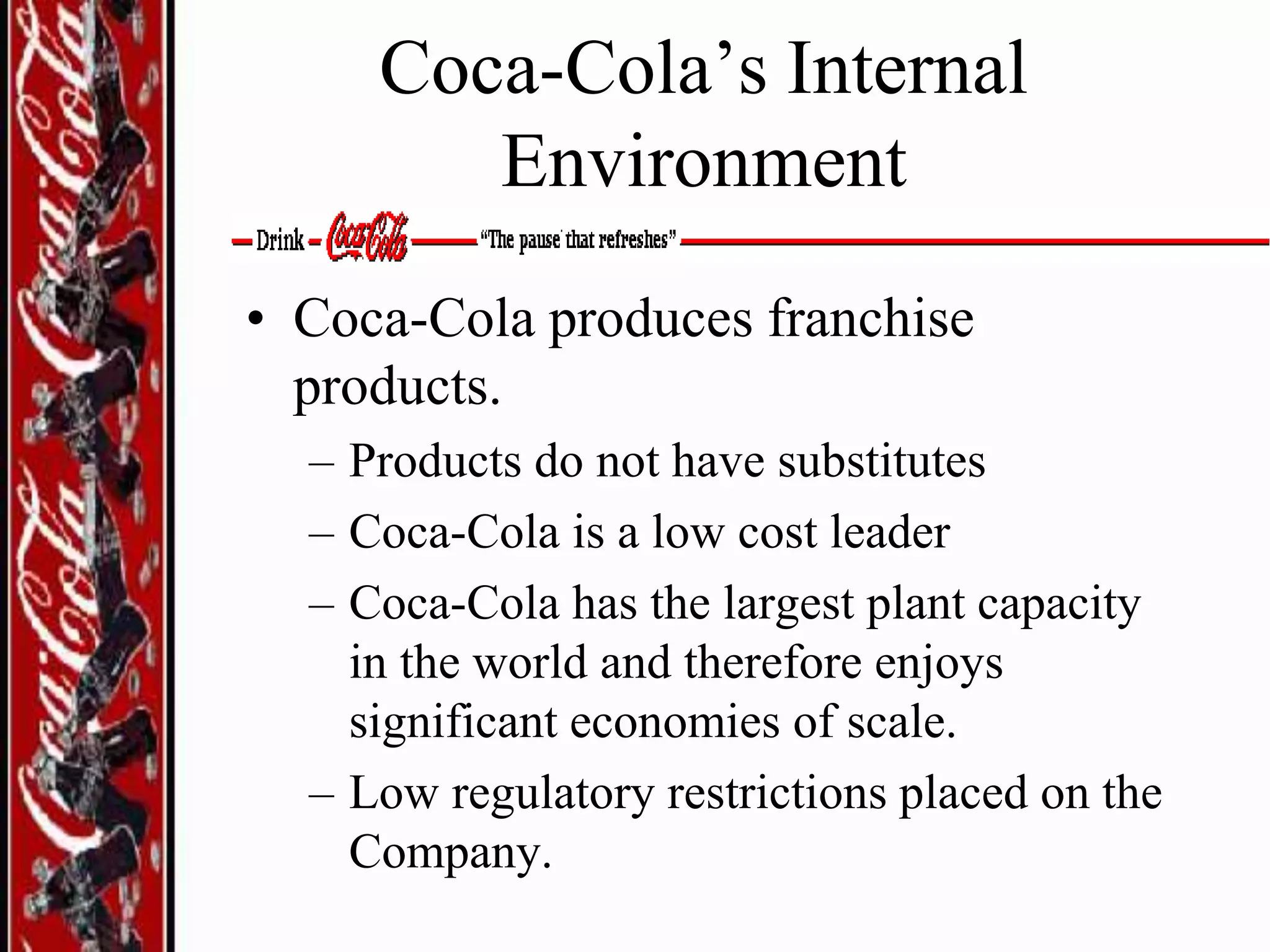 Coca cola Brand Management | PPTX