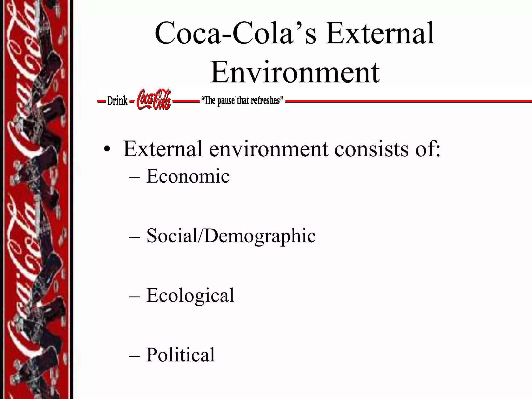 Coca cola Brand Management | PPTX