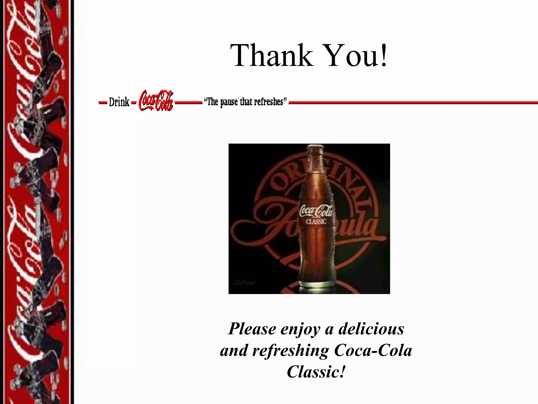 Coca Cola Brand Management Pptx