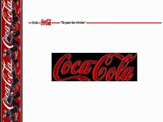 Coca cola Brand Management | PPTX