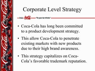 Coca cola Brand Management | PPTX