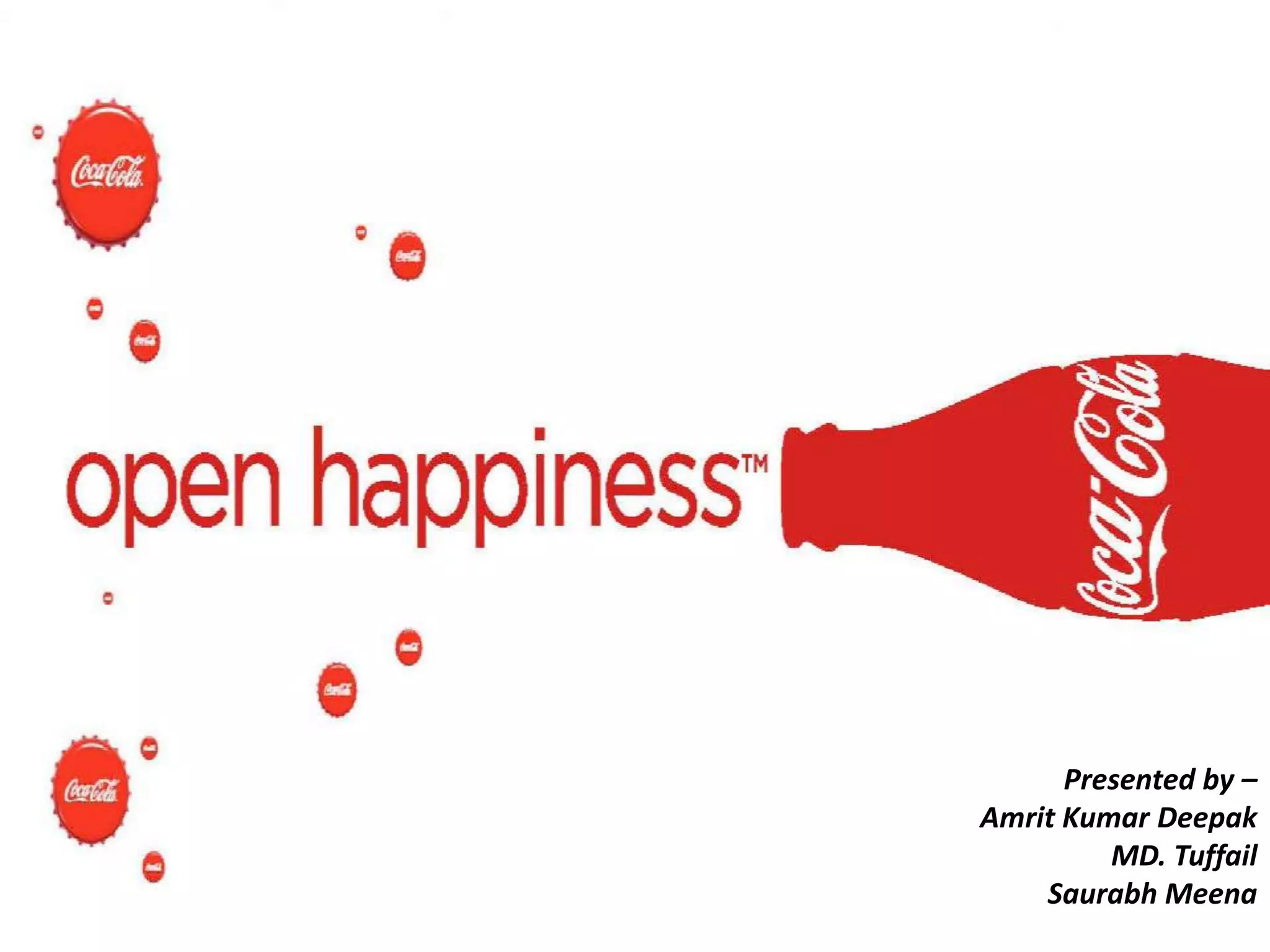Coca cola | PPT