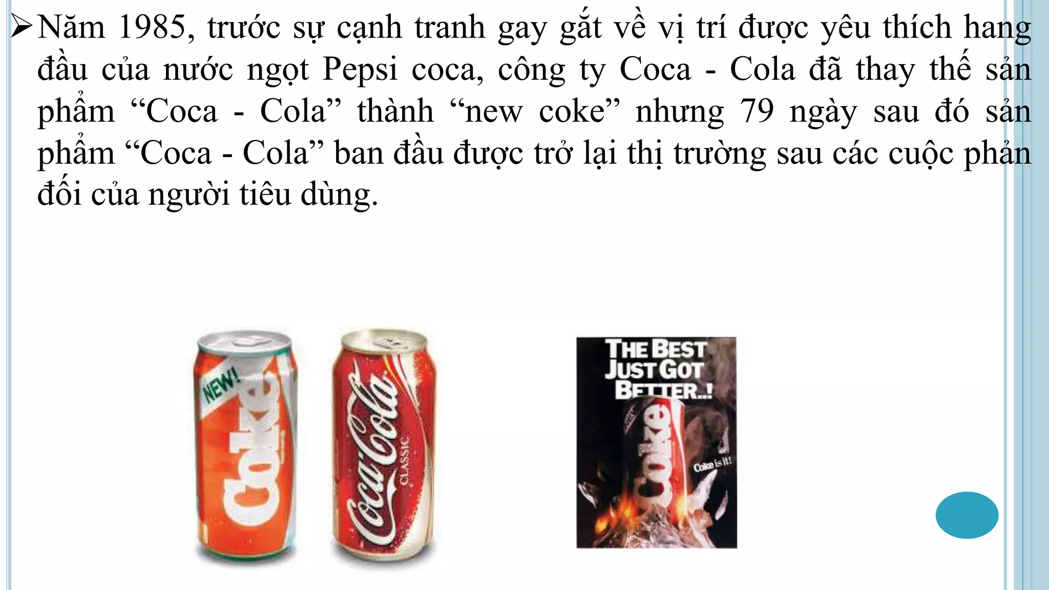 các mẫu bao bì Cocacola | PPTX