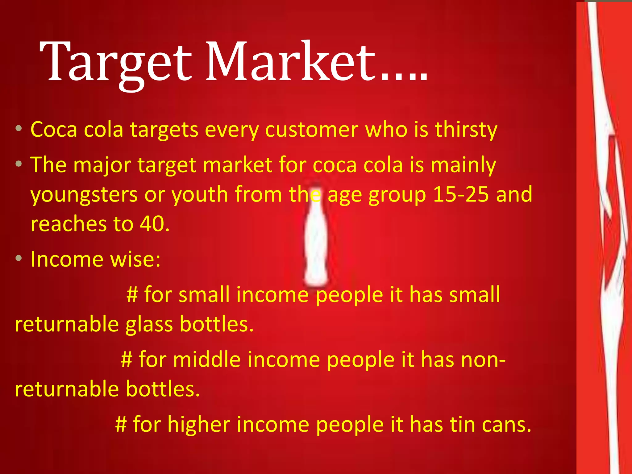 Coca cola | PPTX
