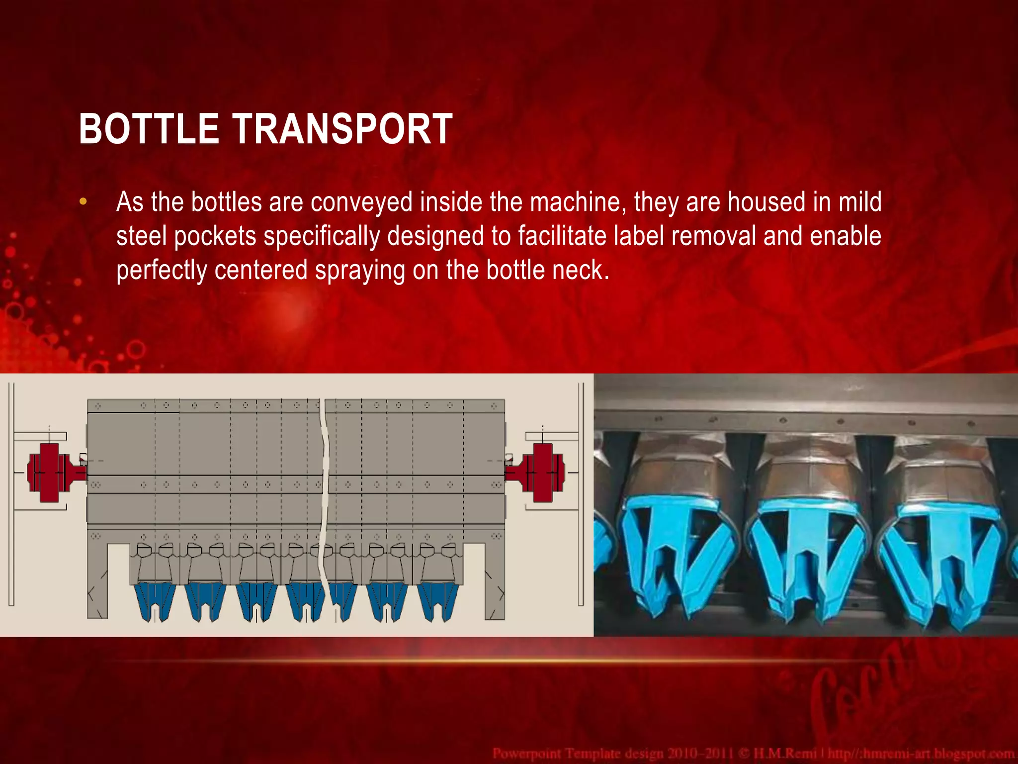 Cocacola- automization in production | PPTX
