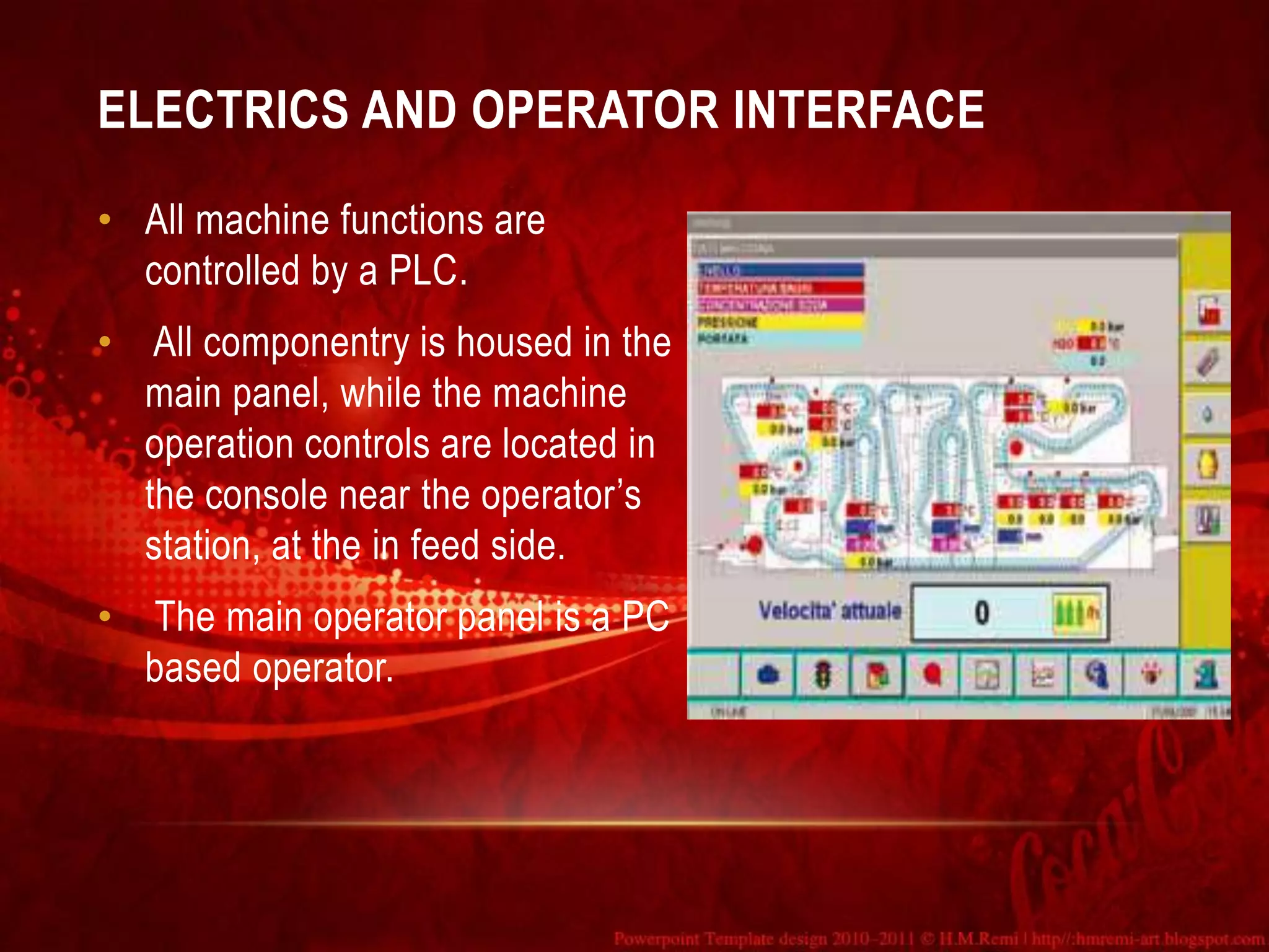 Cocacola- automization in production | PPTX