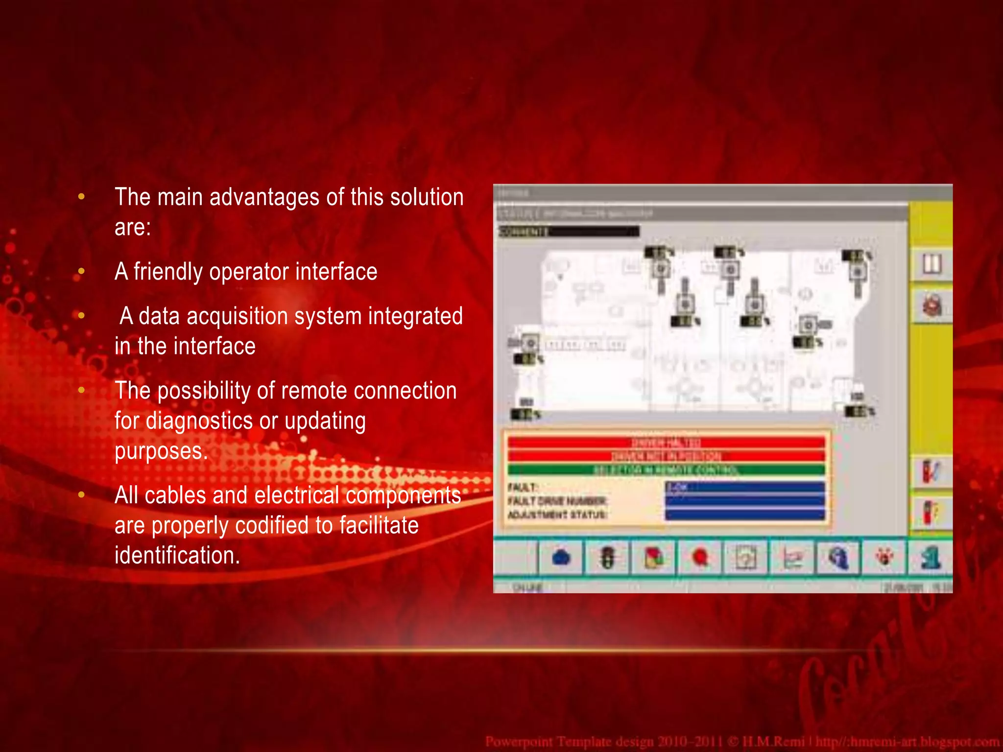 Cocacola- automization in production | PPTX