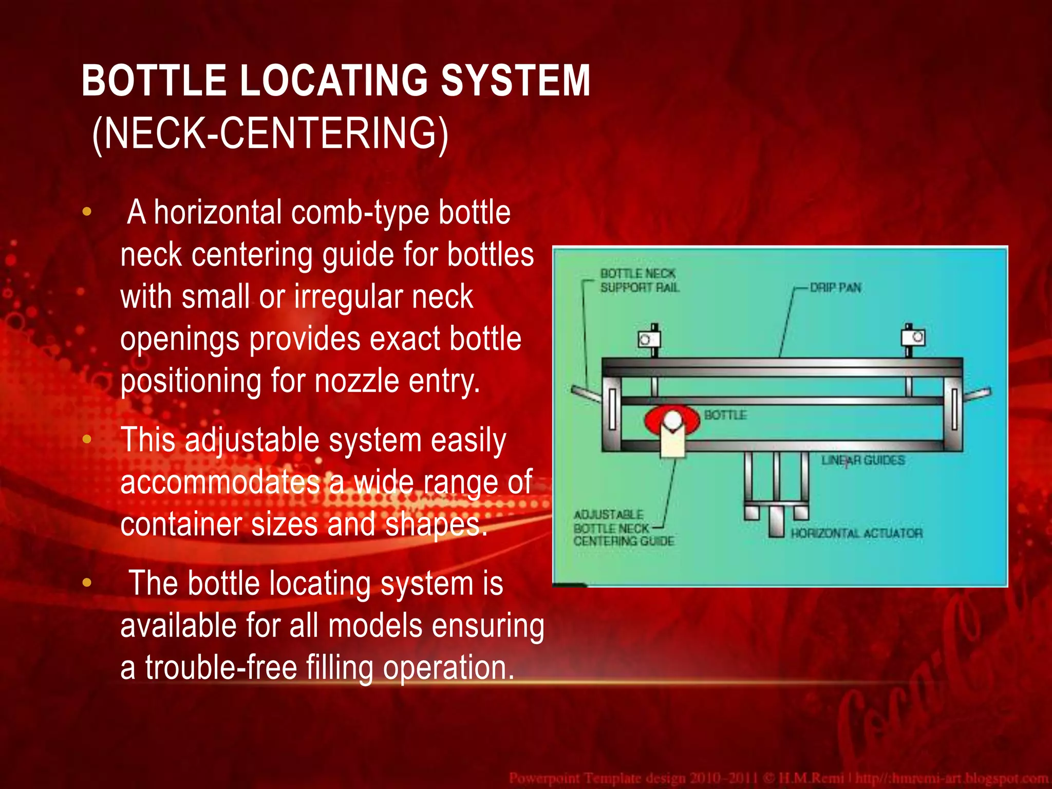 Cocacola- automization in production | PPTX