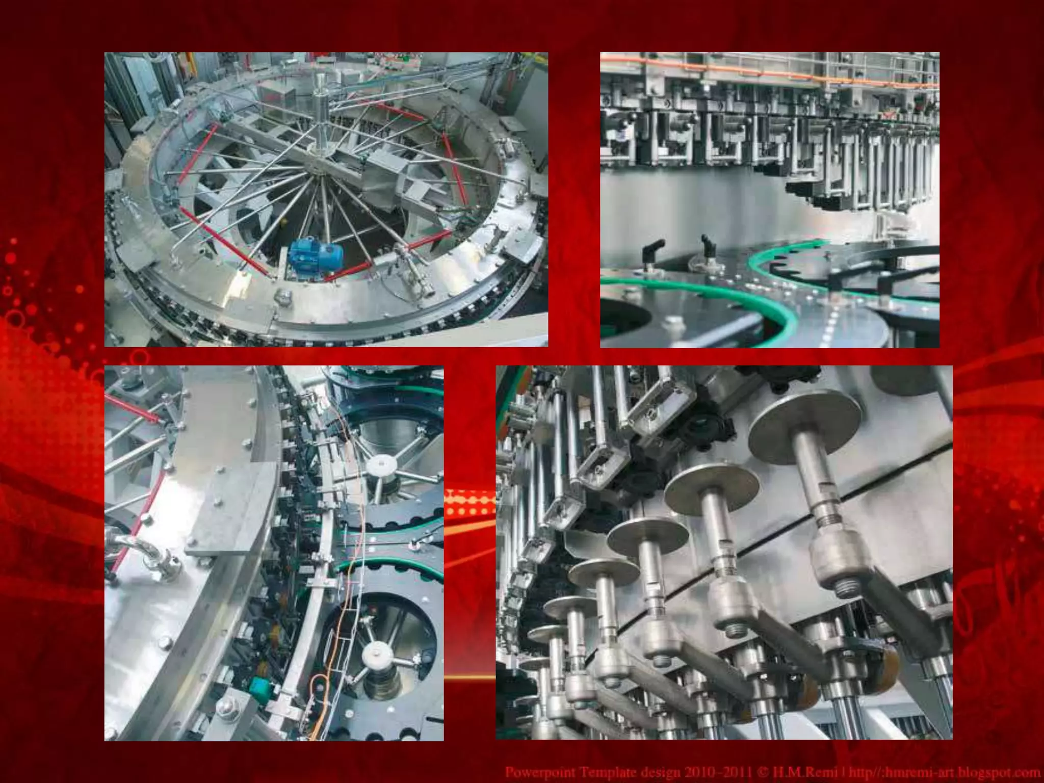 Cocacola- automization in production | PPTX