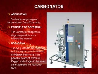 Cocacola- automization in production | PPTX