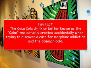 Coca cola Hello for Happiness Presentation | PPTX