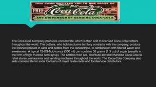 Coca cola | PPT