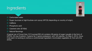 Coca cola | PPT