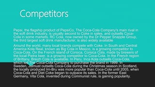 Coca cola | PPT