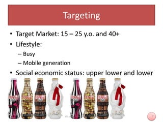 Marketing analysis of Coca cola | PPTX