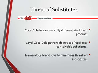 Cocacola co. analysis | PPT