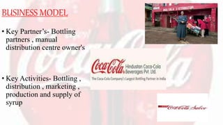 Coca cola Business Model | PPTX