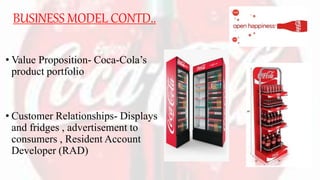 Coca cola Business Model | PPTX
