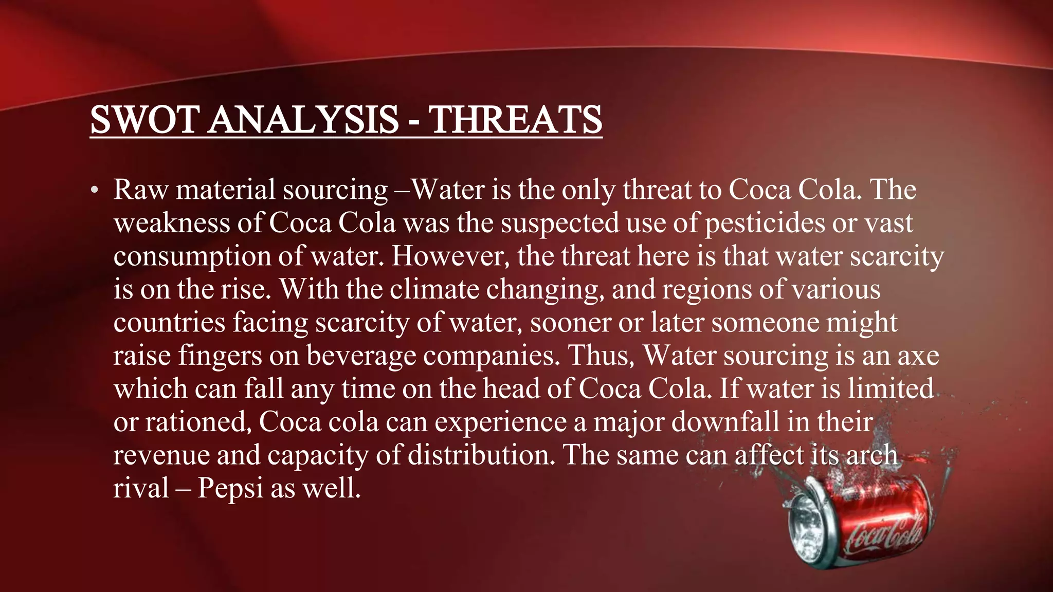 Coca Cola | PPTX