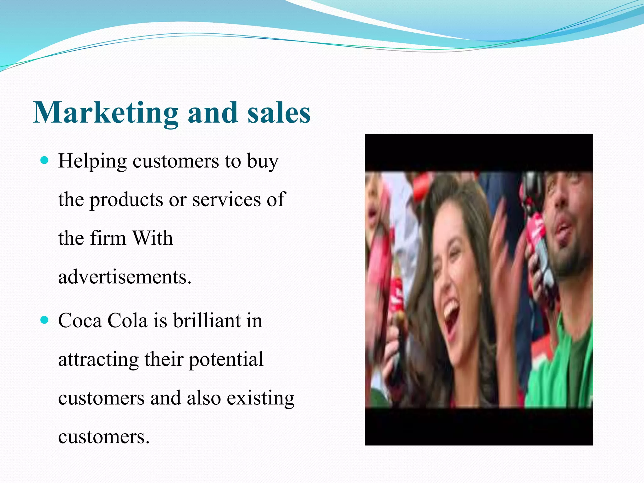 Supply chain of Coca Cola | PPTX