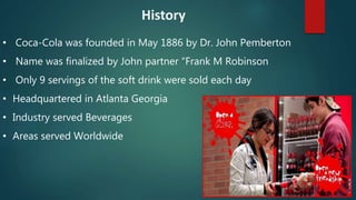 Coca cola | PPT