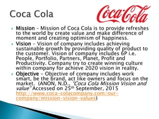 Coca cola | PPT