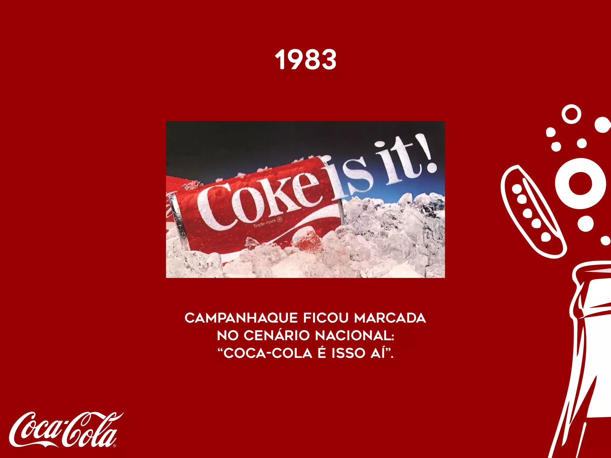 História Marketing Publicitário Coca-Cola | PPT