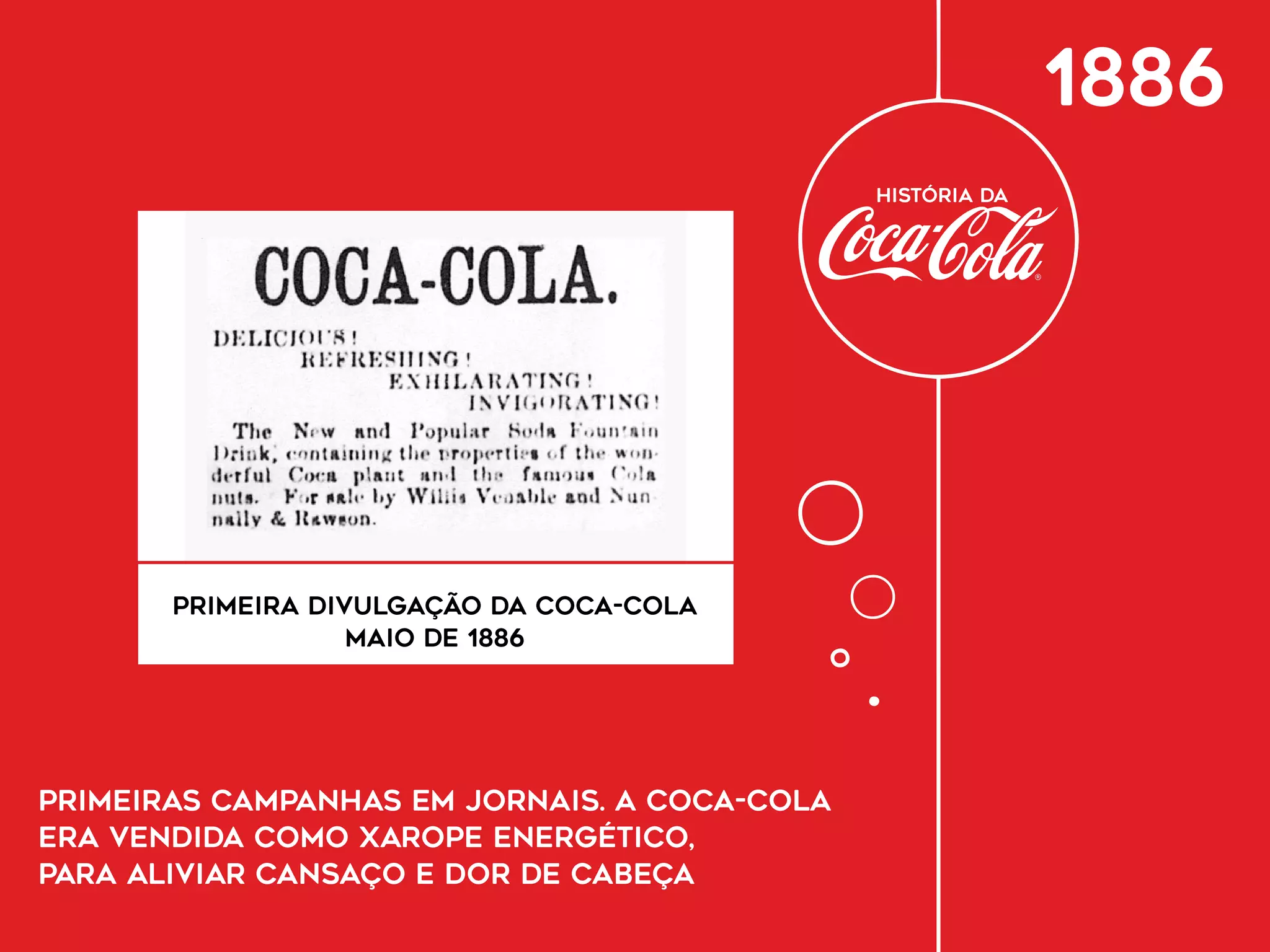 História Marketing Publicitário Coca-Cola | PDF