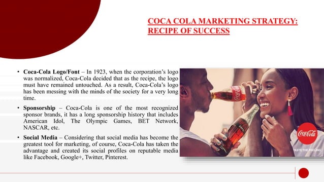 Coca cola brand positioning | PPTX | Advertising Industry | Industries