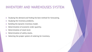 Coca cola SUPPLY CHAIN MANAGEMENT OF COCA COLA BY:- Mansi Deokar BBA-IB ...