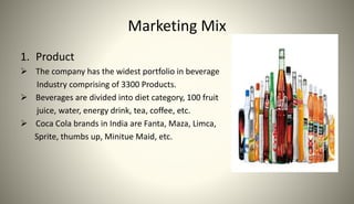 Coca cola | PPTX