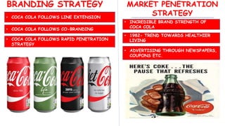 Coca cola | PPTX