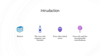 Coca cola | PPTX