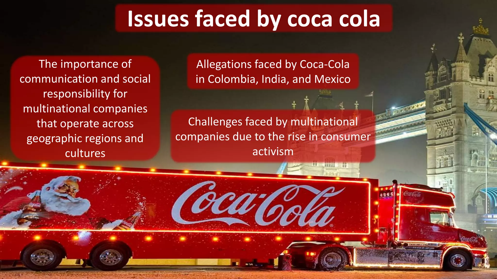 Coca cola case study | PPT