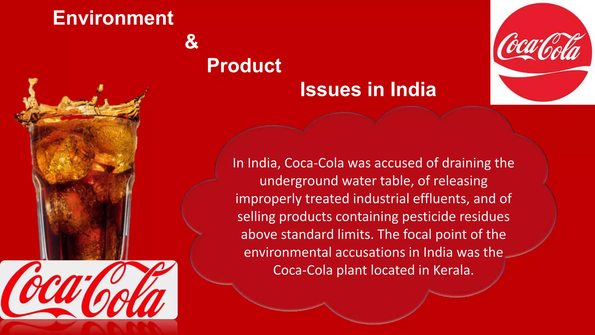 Coca cola case study | PPT