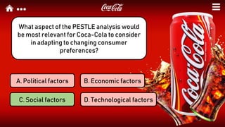 the idea of coca cola in the expensive world | PPT