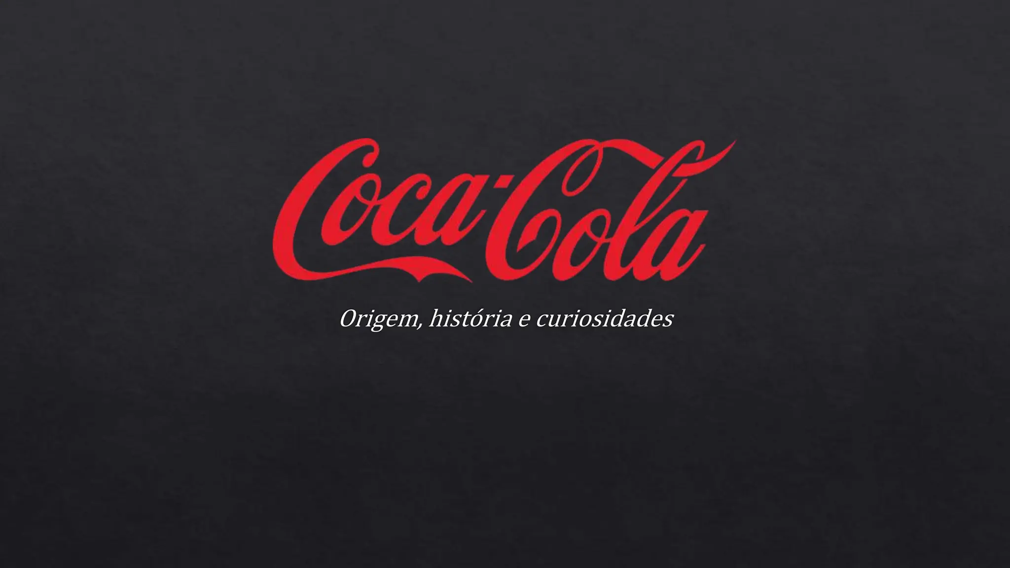 Coca Cola Pptx