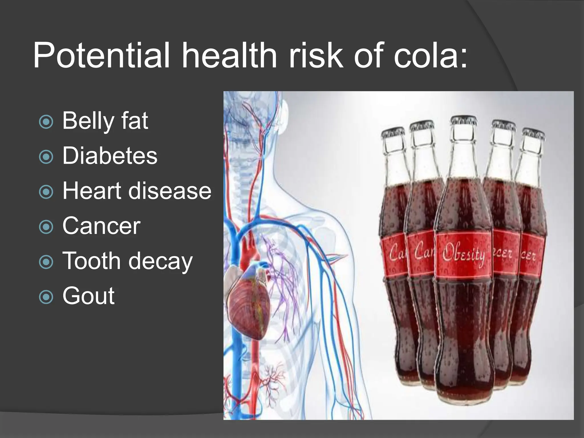 cocacola and other carbonated drinks and benefits | PPTX | Nutrition | Healthy Living