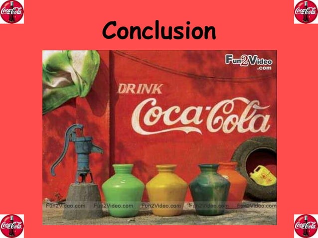 Coca cola globalization | PPTX | Food & Drink