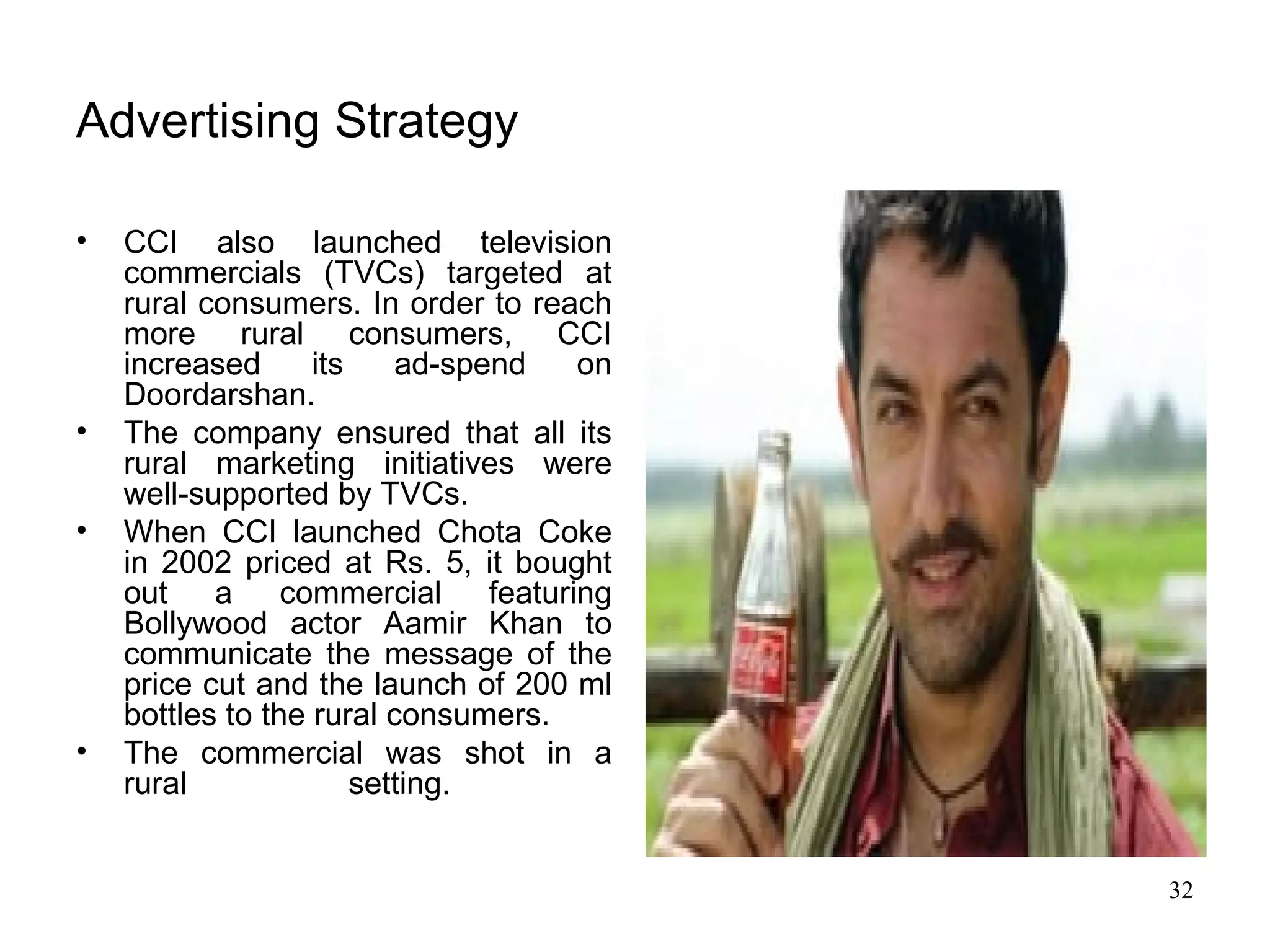 Coca-Cola in Rural India | PPT