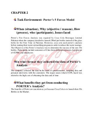 Strategic Management of Coca Cola Company | PDF