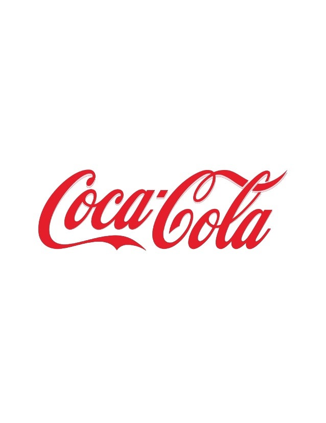Strategic Management of Coca Cola Company | PDF