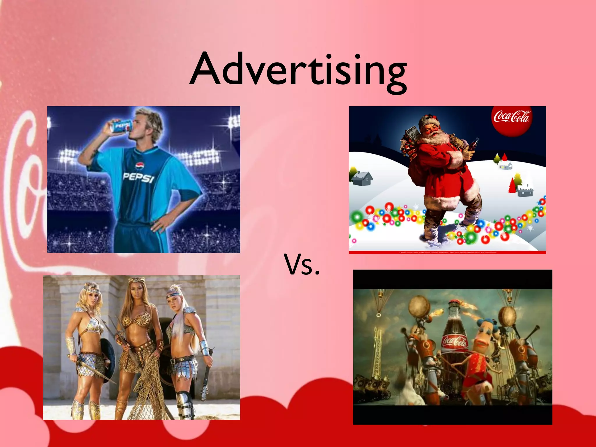 Coca-cola presentation | KEY