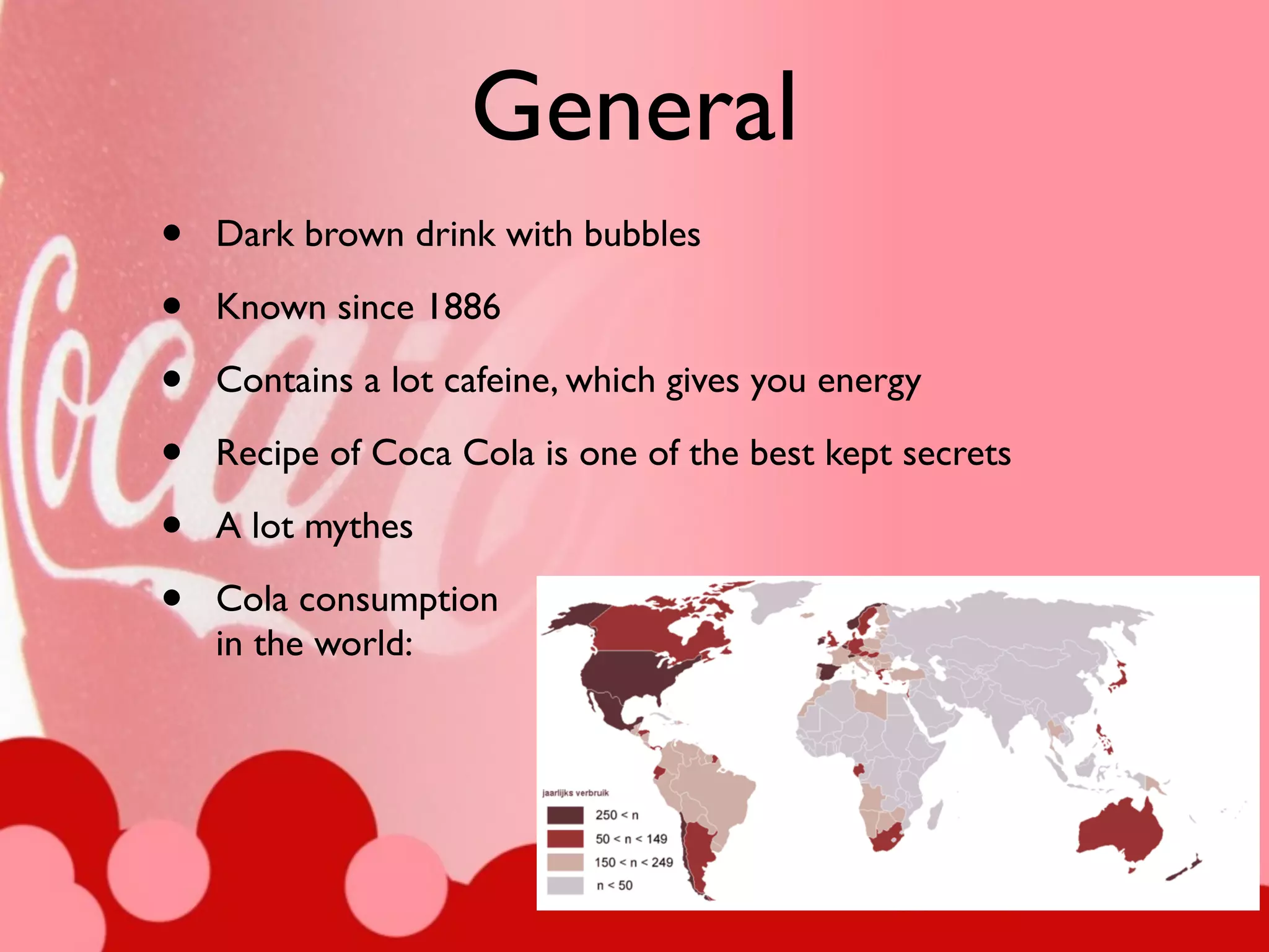 Coca-cola presentation | KEY