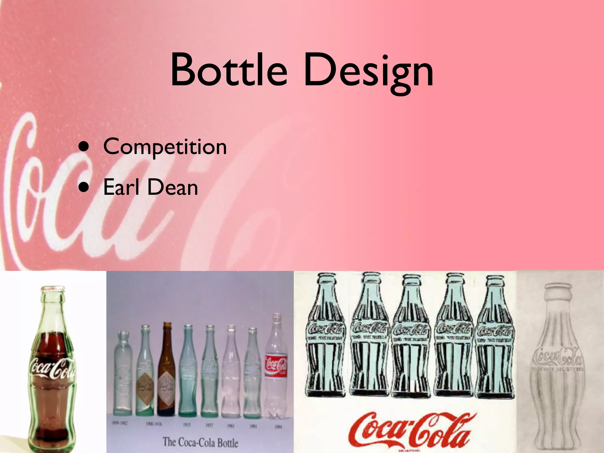 Coca-cola presentation | KEY