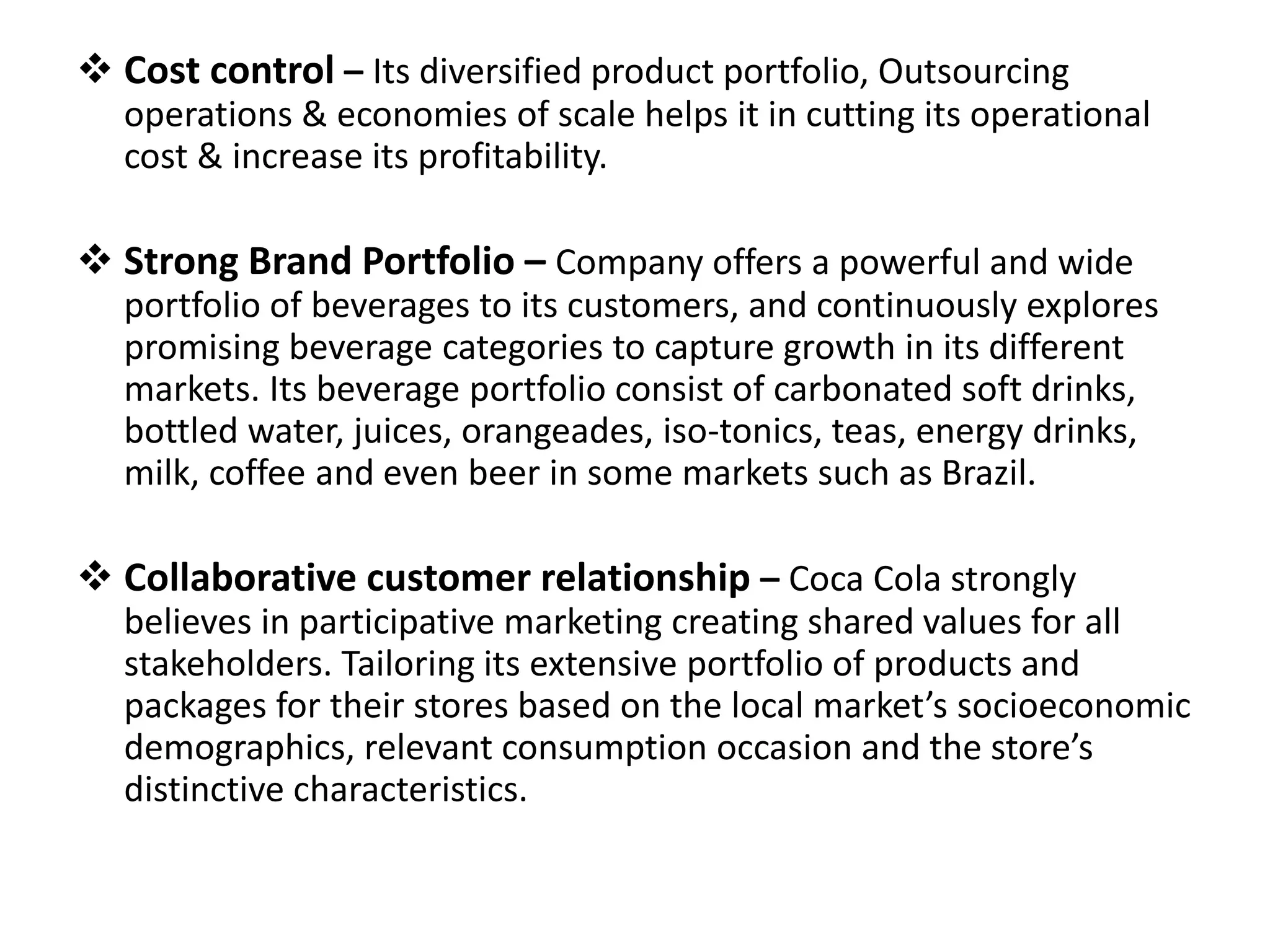 Coca cola (1) | PDF