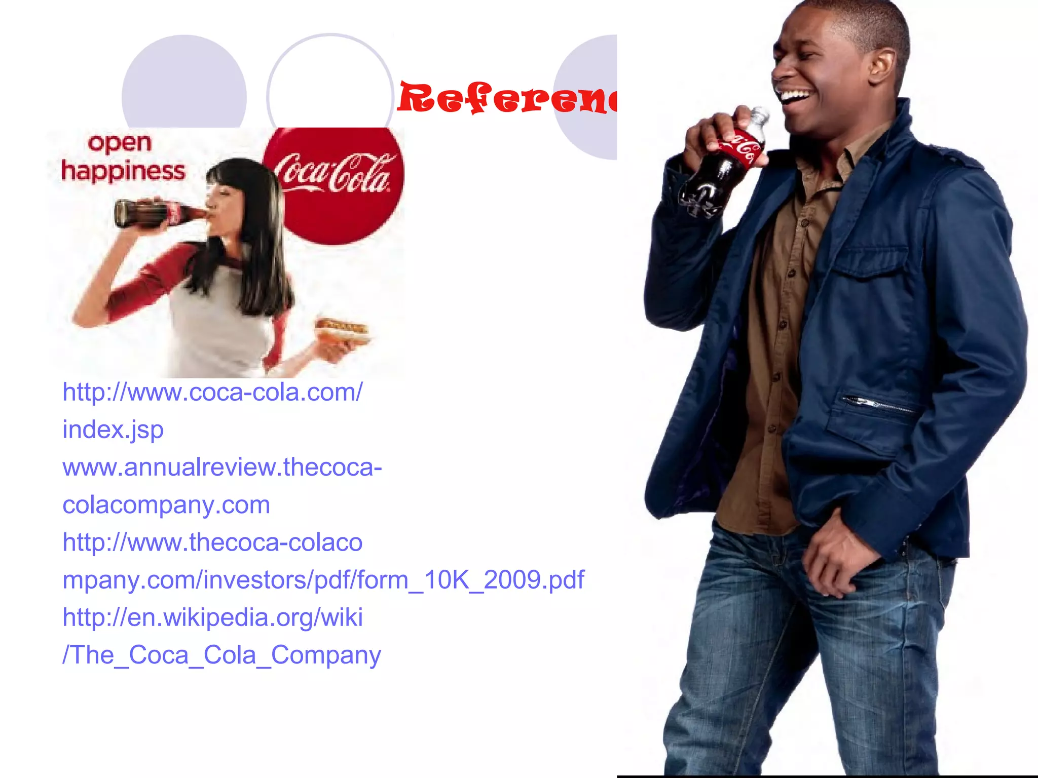 Coca cola 2020 | PPT